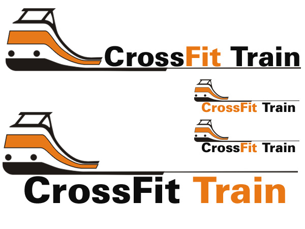 Bold, Personable, Fitness Logo Design for CrossFit Train by Ramis ...