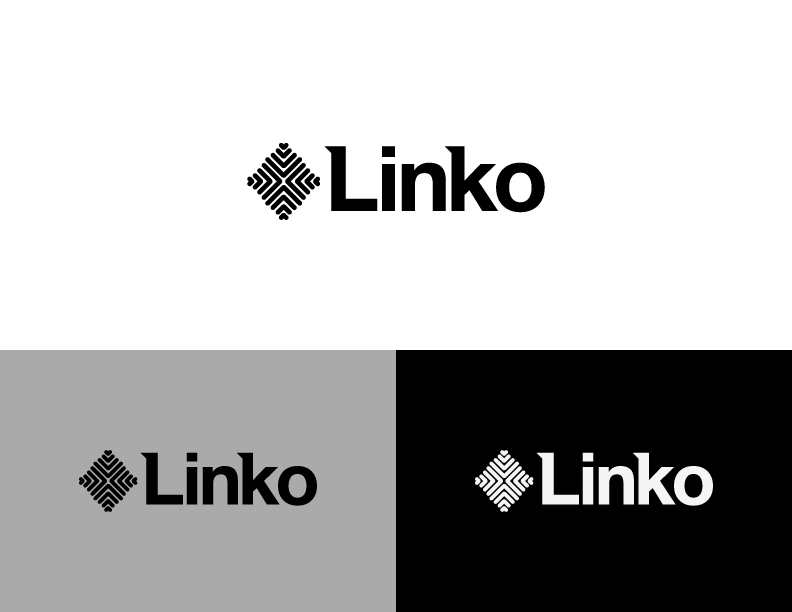 Traditional, Elegant, Technical Service Logo Design for Linko by ...
