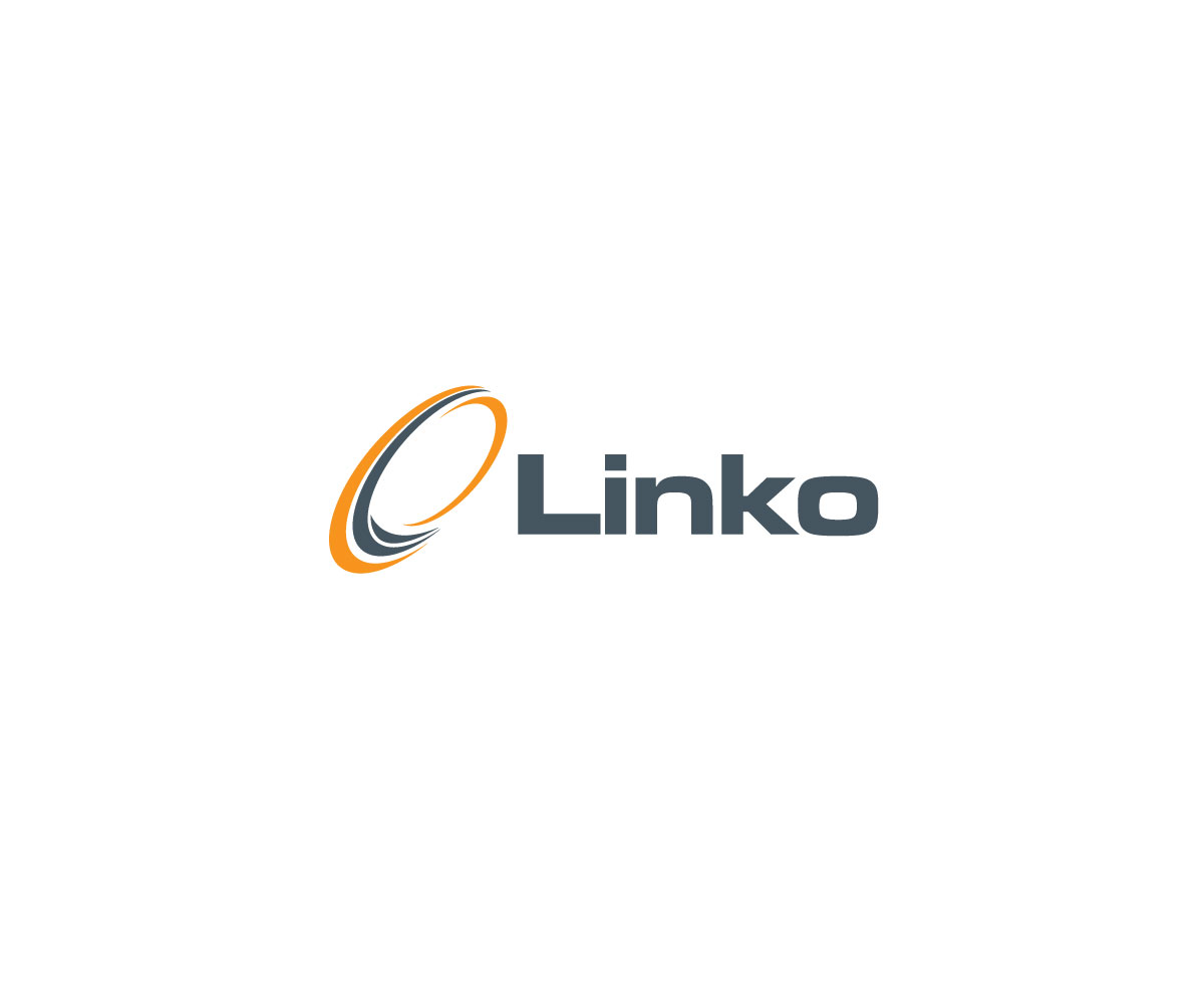 Traditional, Elegant, Technical Service Logo Design for Linko by ...