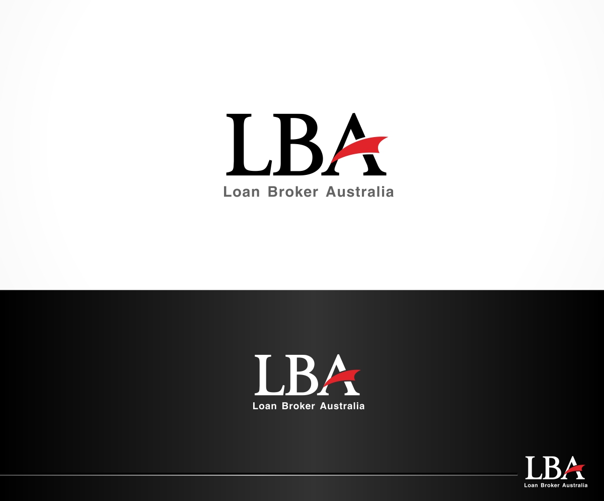 Serious, Professional, Financial Service Logo Design for "Loan Broker ...