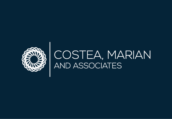 Elegant, Playful, Business Logo Design for Costea, Marian and ...