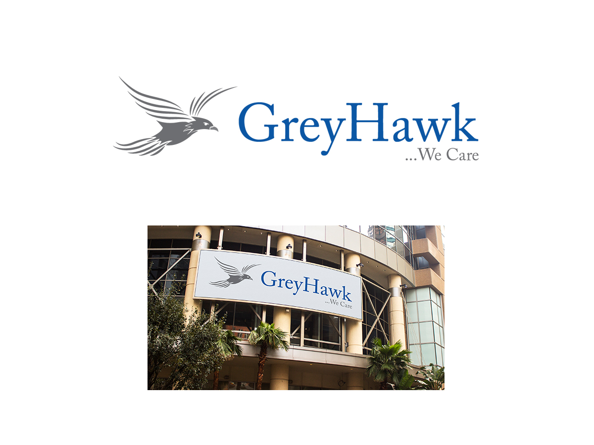 Feminine, Serious, Home Health Care Logo Design for GrayHawk Home Care ...