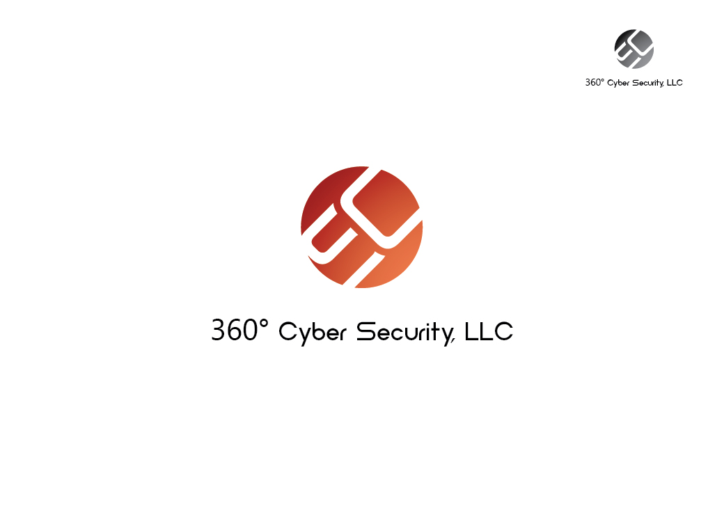 Bold, Modern, Information Technology Logo Design for 360° Cyber ...