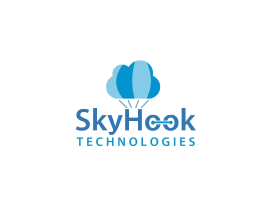 Elegant, Playful, Medical Logo Design for SkyHook Technology by Ameeee ...