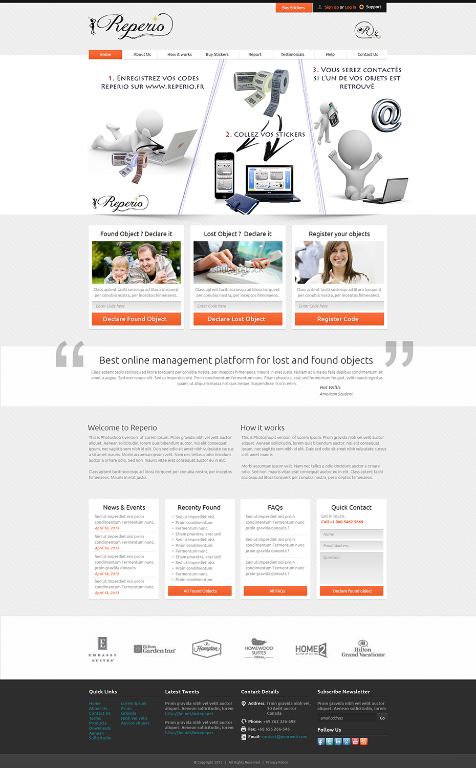 Elegant, Playful, Management Web Design for BME Consulting by WirePaper ...