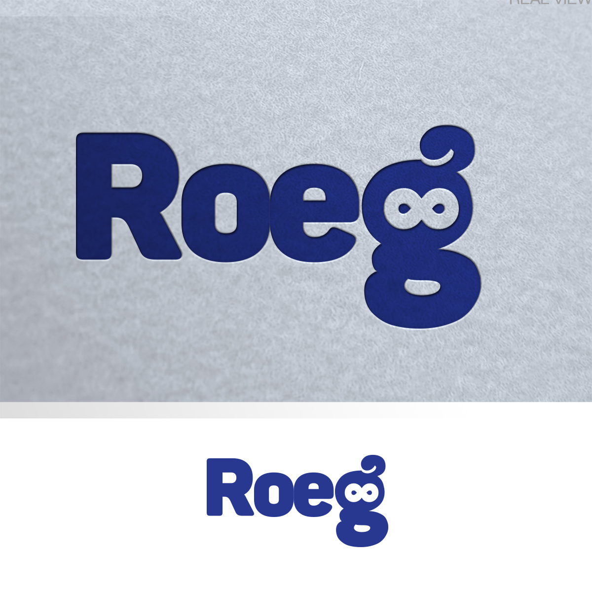 Bold, Modern, Management Consulting Logo Design for Roeg by Tiendesign ...