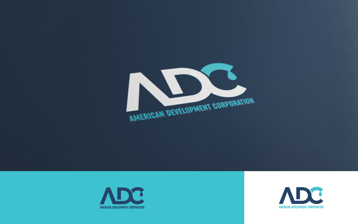 It Company Logo Design for American Development Corporation by ...