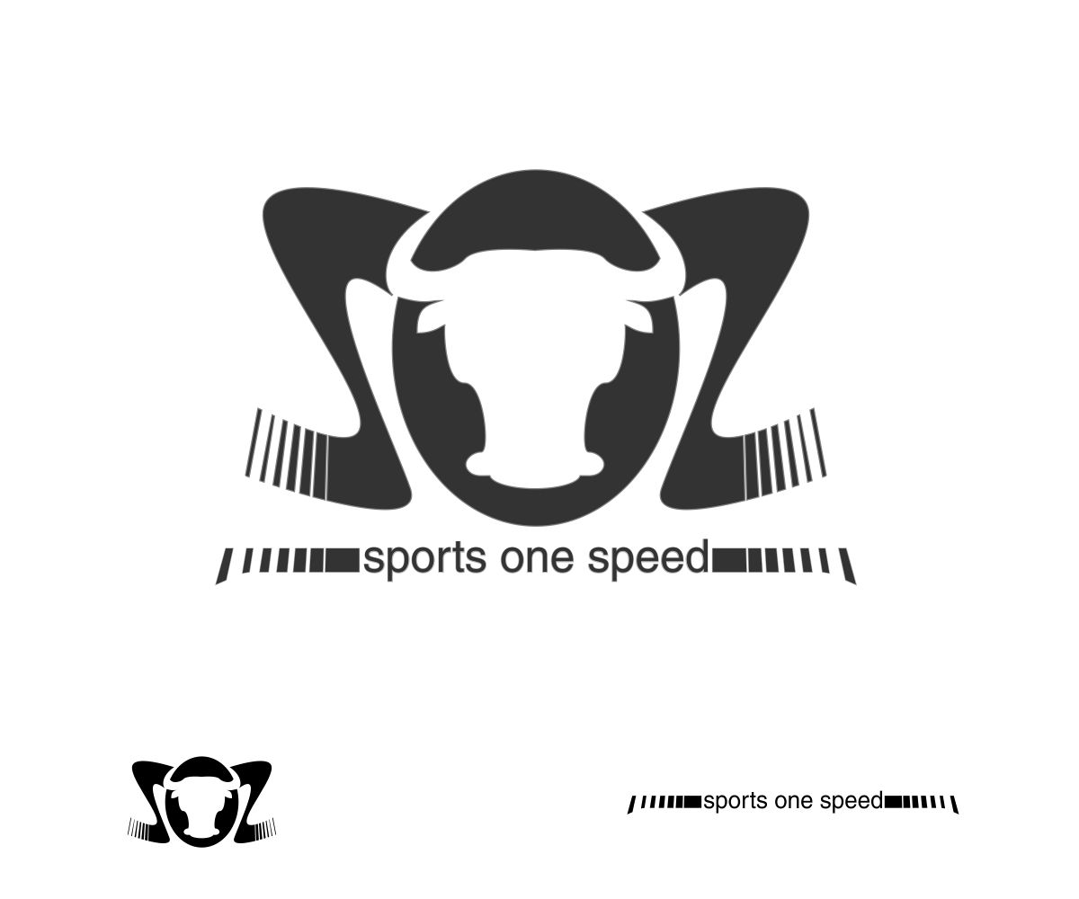 Elegant, Playful, Sporting Good Logo Design for Speed One Sports by ...