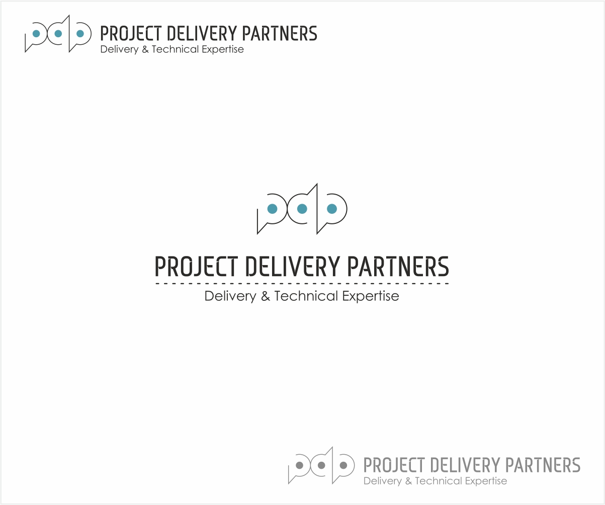 It Company Logo Design for Project Delivery Partners and / or PDP by ...