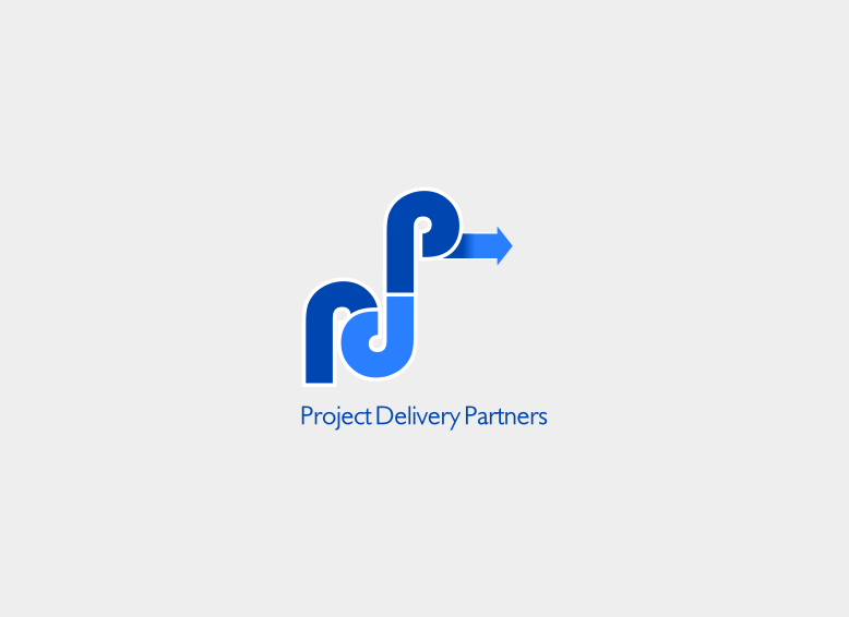 It Company Logo Design for Project Delivery Partners and / or PDP by ...