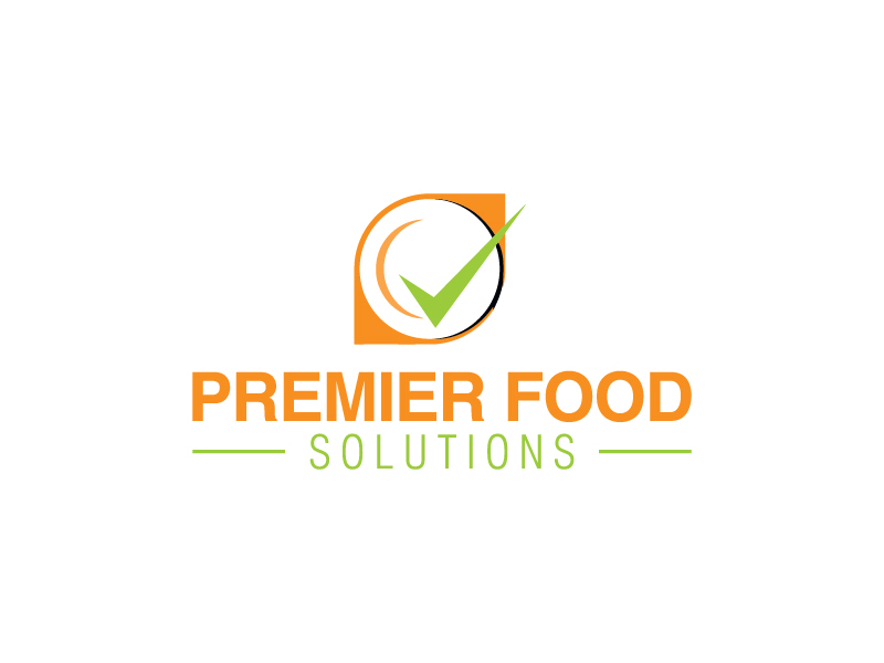 Professional, Serious, Industry Logo Design for Premier Food Solutions ...