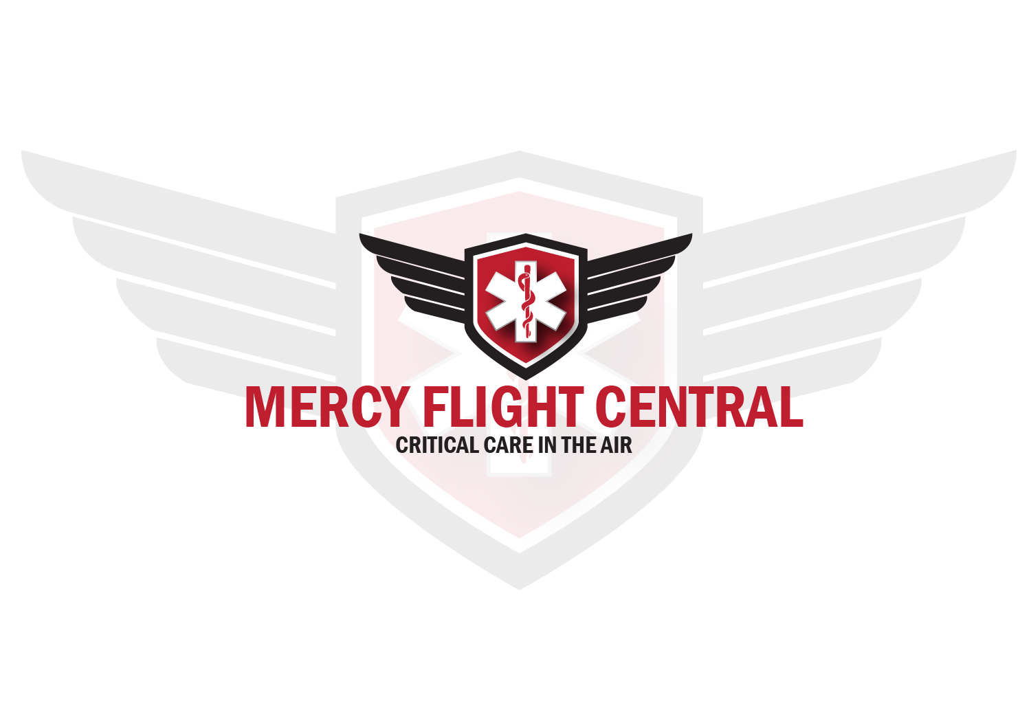 Mercy Flight Logo