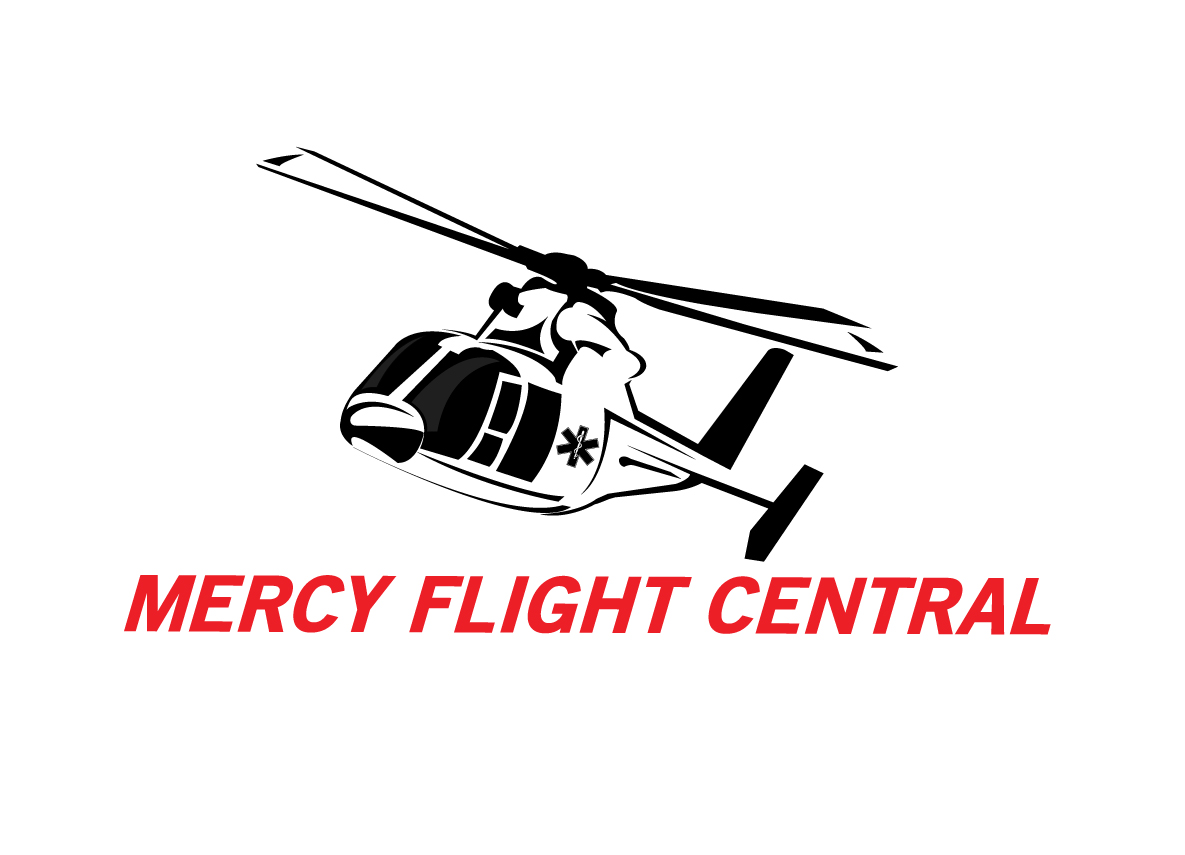 Professional, Conservative, Medical Logo Design for Mercy Flight ...