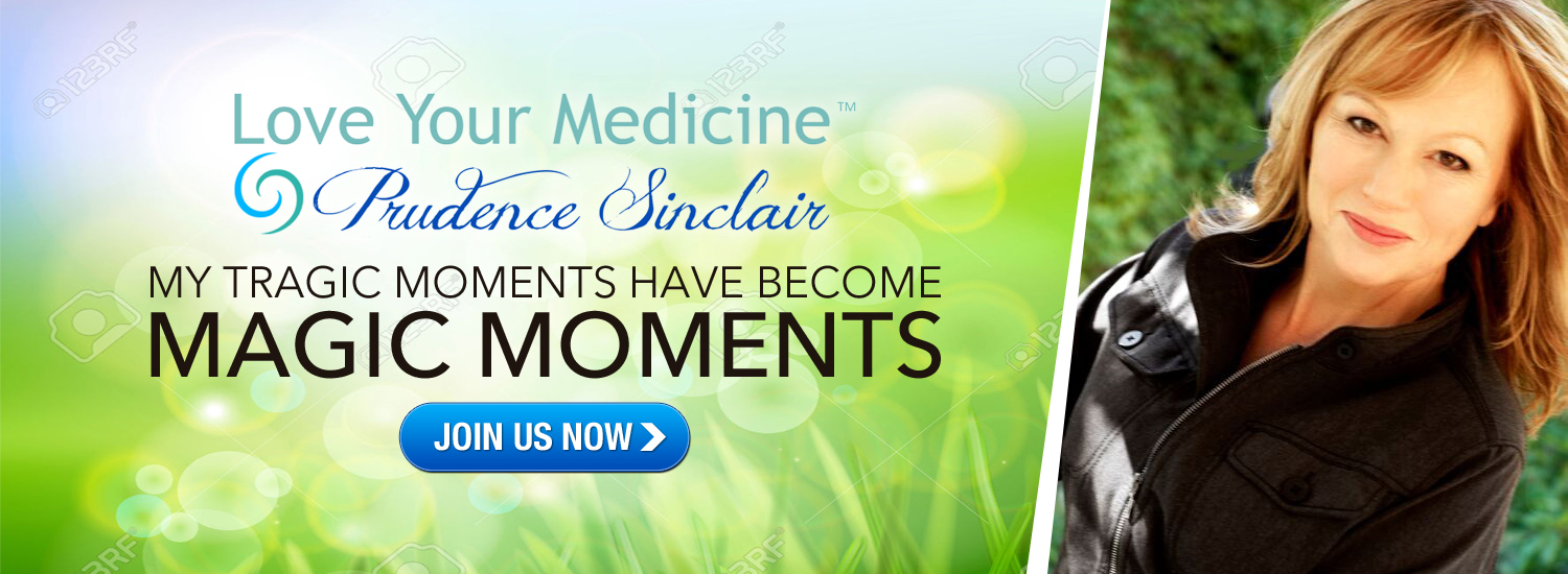 Elegant, Playful, Health And Wellness Banner Ad Design for Love Your Medicine with the koru and ...