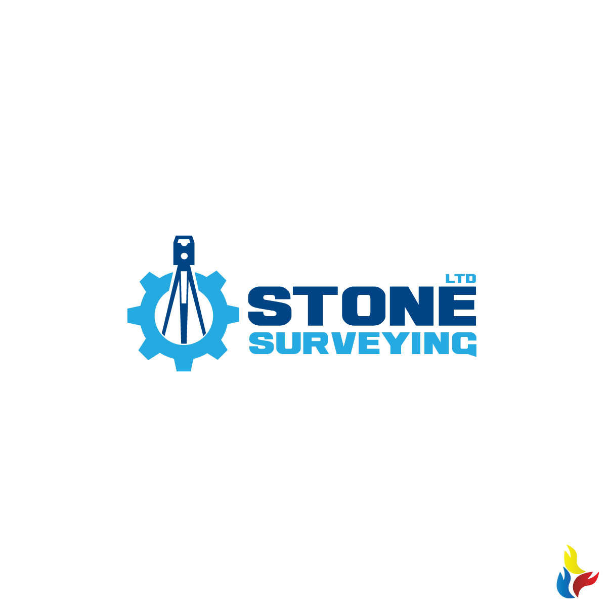 Bold, Professional, Surveyor Logo Design for Stone Surveying LTD by ...