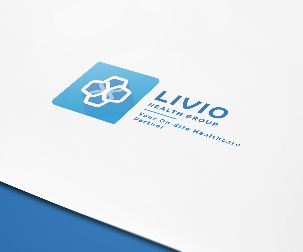 Elegant, Playful, It Company Logo Design for Livio Health Group. Tag ...