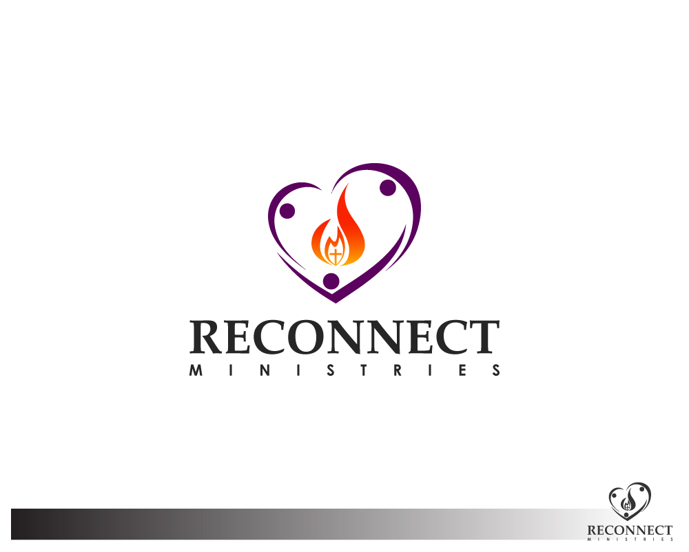 Modern, Serious, Church Logo Design for Reconnect Ministries by dharly ...