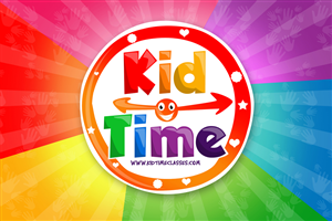 Playful, Colorful, Education Logo Design for Kid Time (kid time classes ...