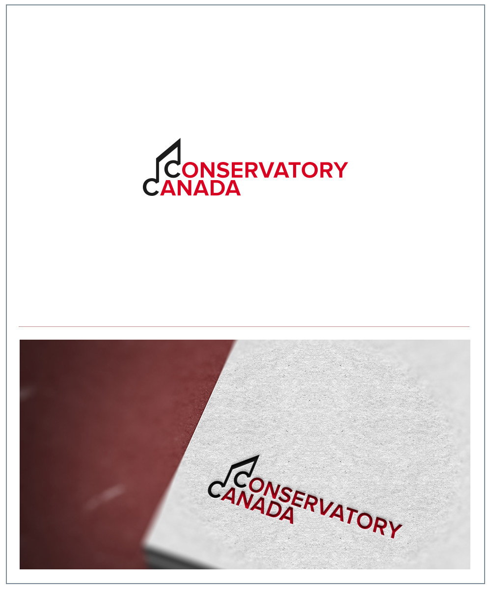 Playful, Modern, Progressive Logo Design for Conservatory Canada by ...