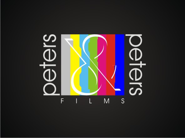 Professional, Masculine, Industry Logo Design for Peters & Peters Films ...