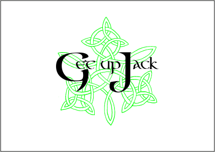 Logo Design for Get Up Jack by cozz | Design #1695868