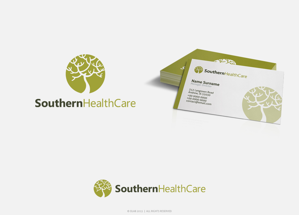 Modern, Elegant, Medical Graphic Design for a Company by DLab™ | Design ...