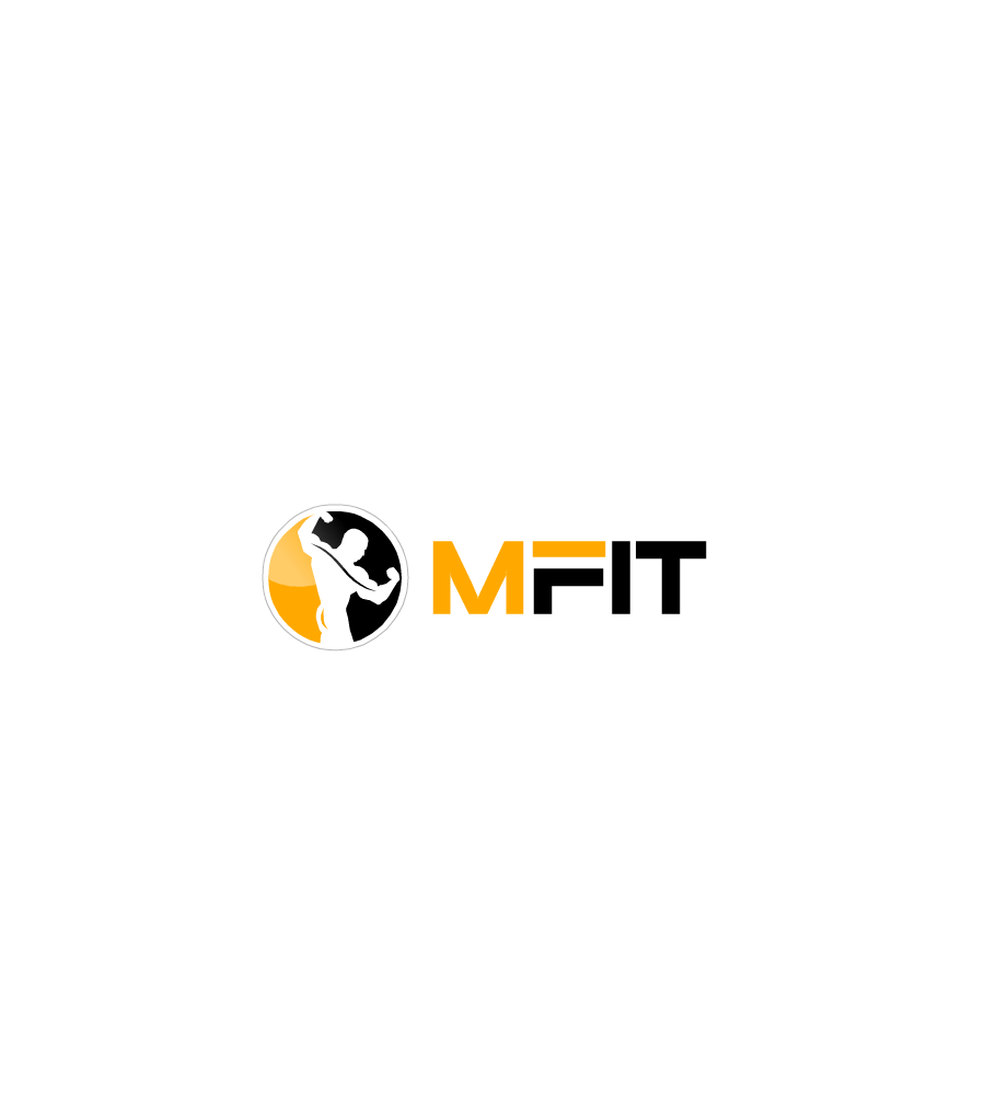 Elegant, Playful, Business Logo Design for MFit by S.N.Y™-01 | Design ...