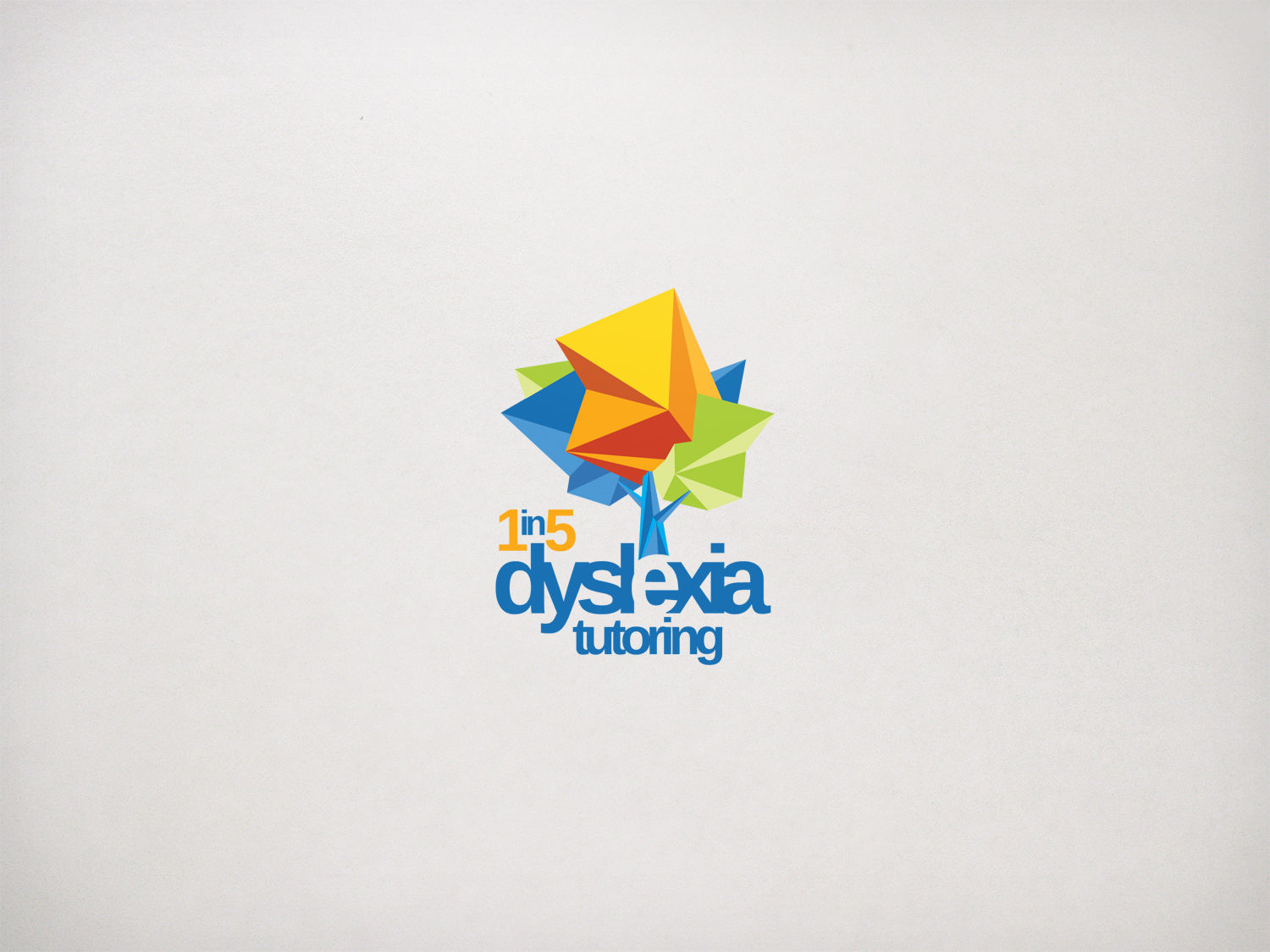 Bold, Modern, Education Logo Design for 1 in 5 Dyslexia Tutoring by ...