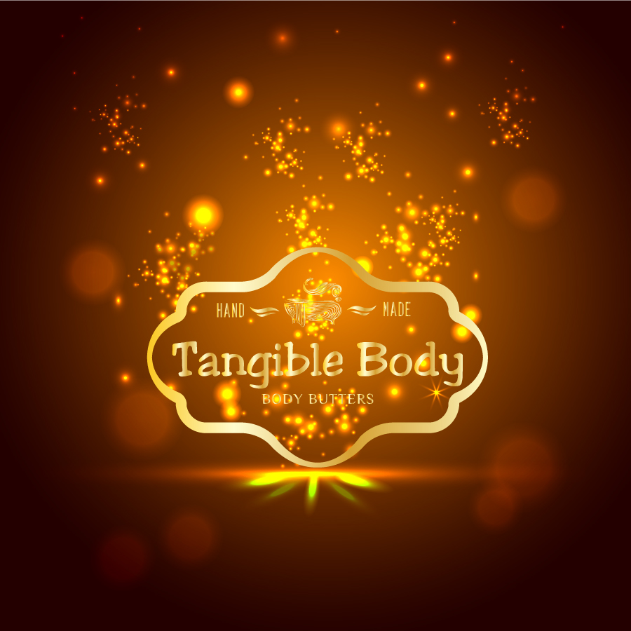 Modern, Colorful, Cosmetics Logo Design for Tangible Body by Messaoudi ...