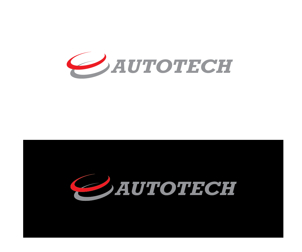 Serious, Professional, Automotive Logo Design for AUTOTECH by ...