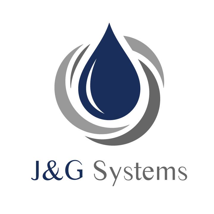 Modern, Serious, Water Treatment Logo Design for J&G Systems by yasir ...