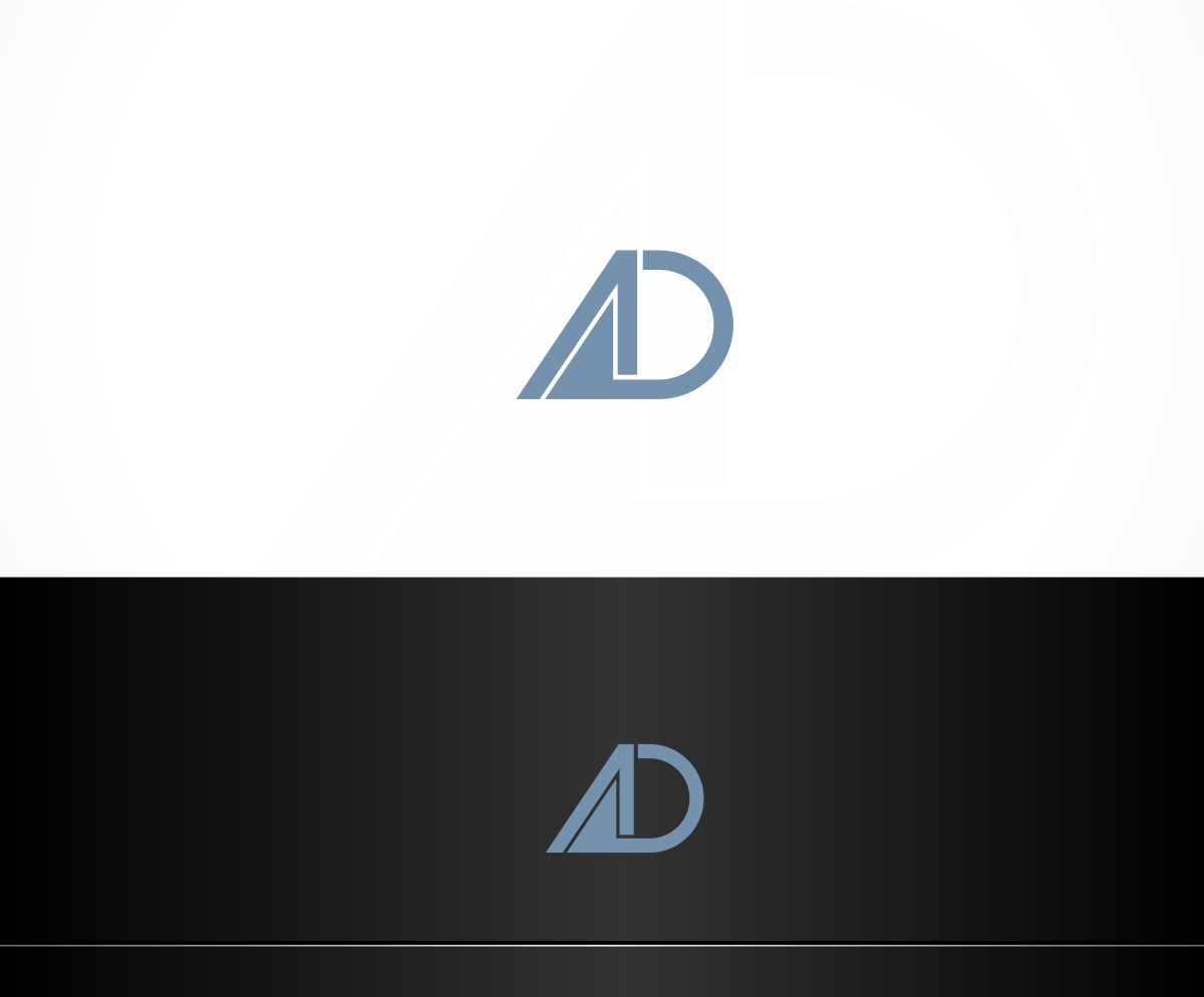 Bold, Modern, Computer Software Logo Design for AD by B8 | Design #6484914