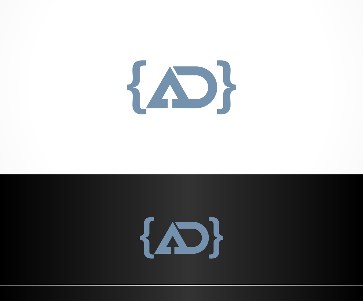 Bold, Modern, Computer Software Logo Design for AD by B8 | Design #6513716