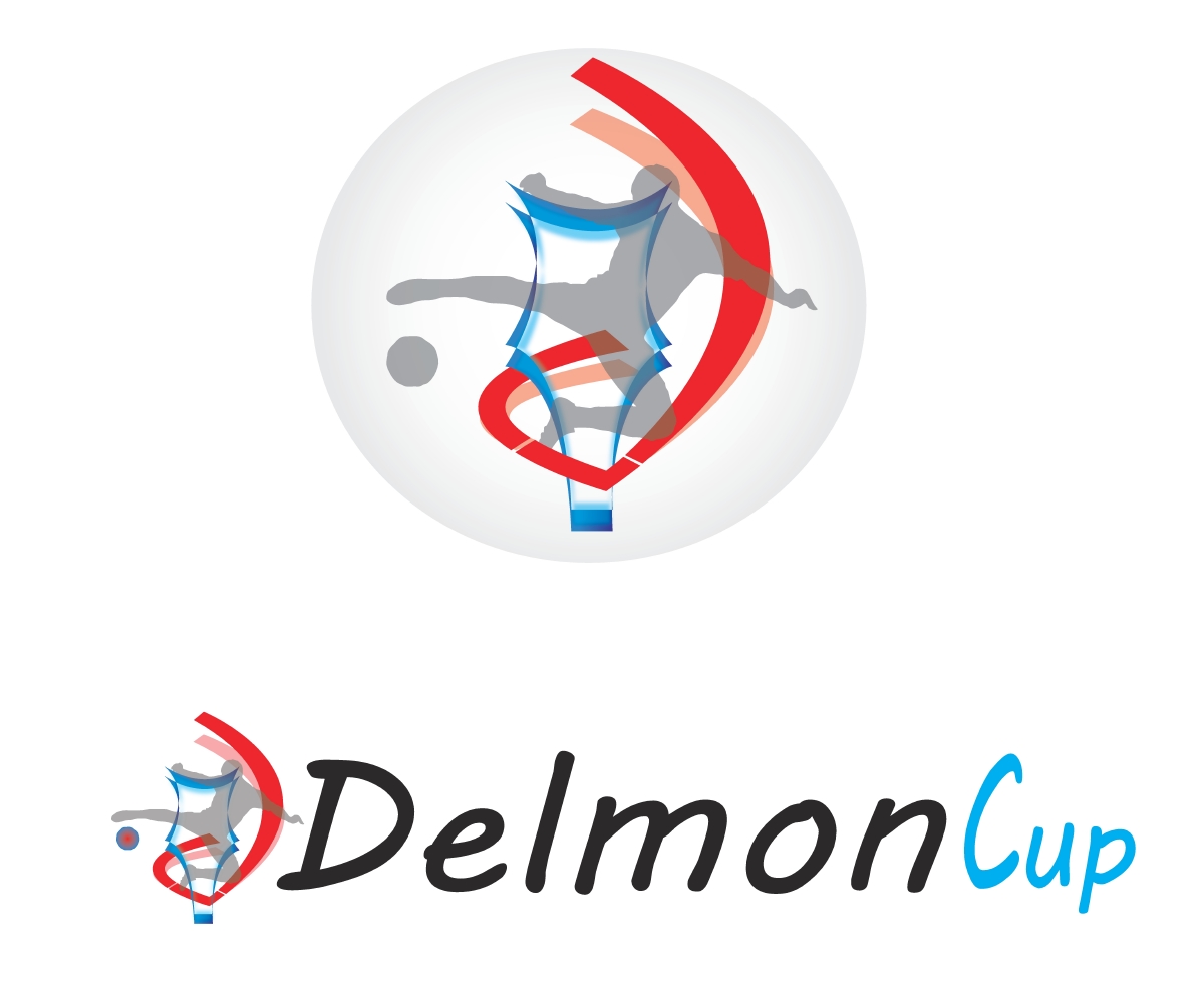 Colorful, Bold, Social Logo Design for Delmon Cup by YNFYNYTY | Design ...