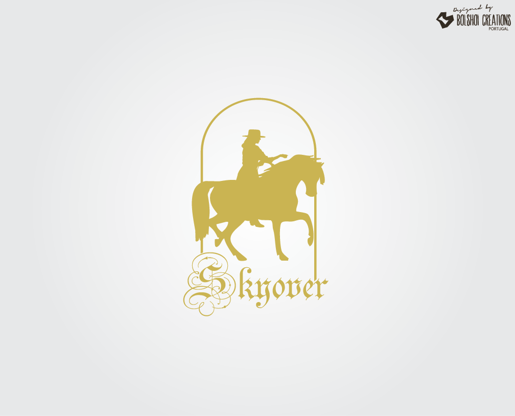 Upmarket, Modern, Club Logo Design for Skyover by Bolshoi Creations ...