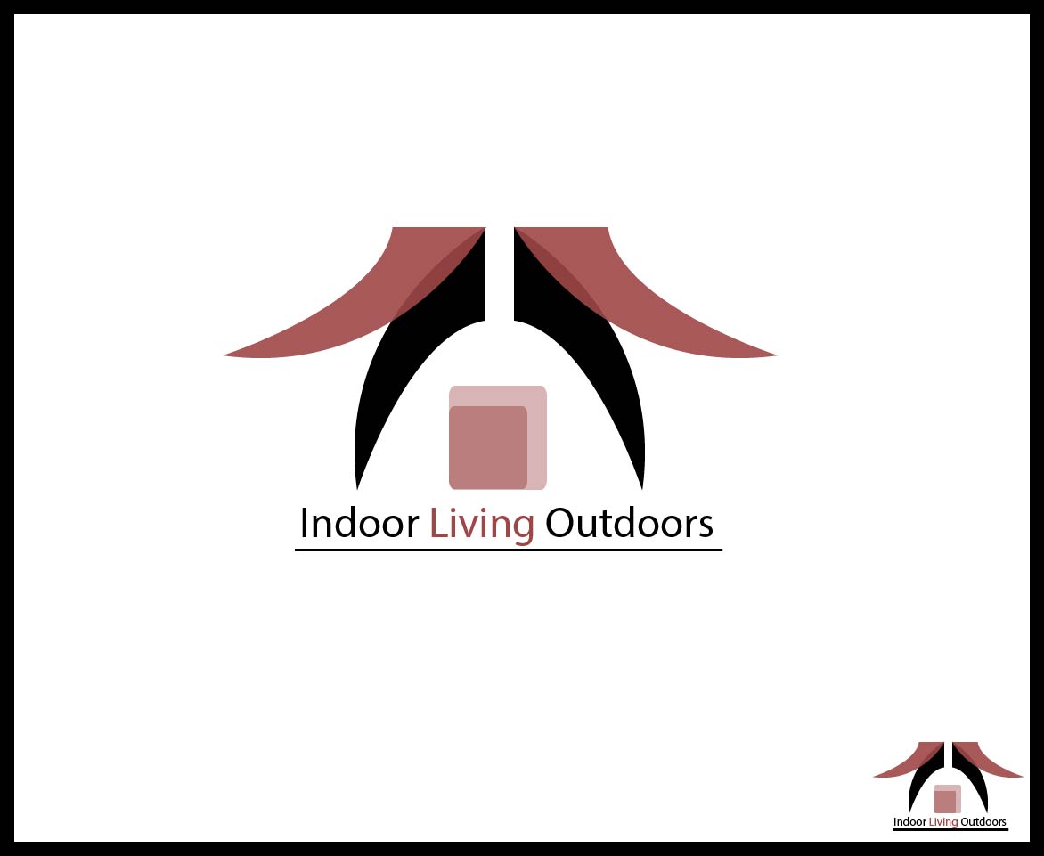 Upmarket, Elegant, Business Logo Design for Indoor Living Outdoors (in ...
