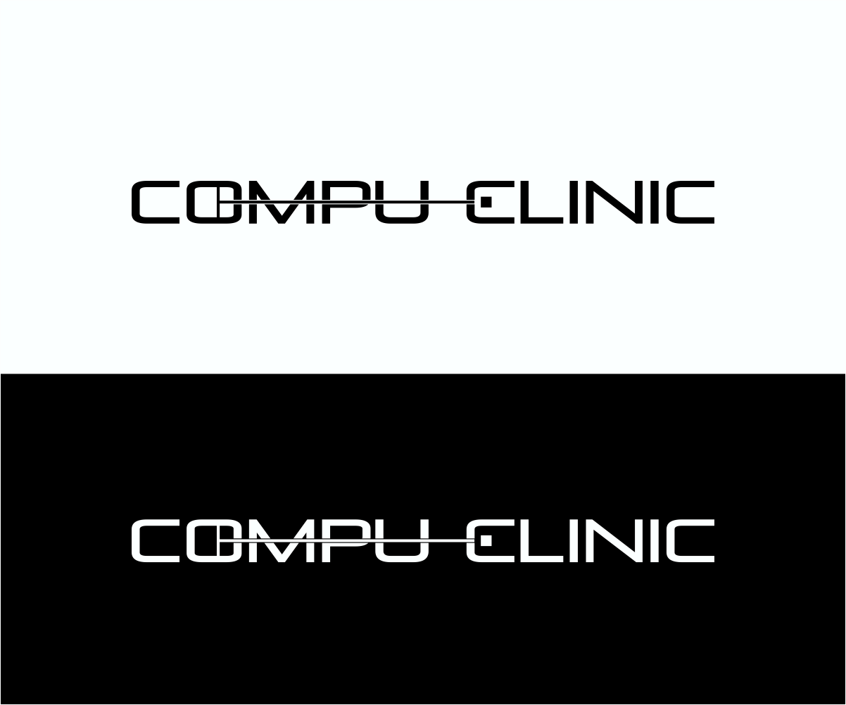 Modern, Bold, It Company Logo Design for Compu Clinic by ADCStudio ...