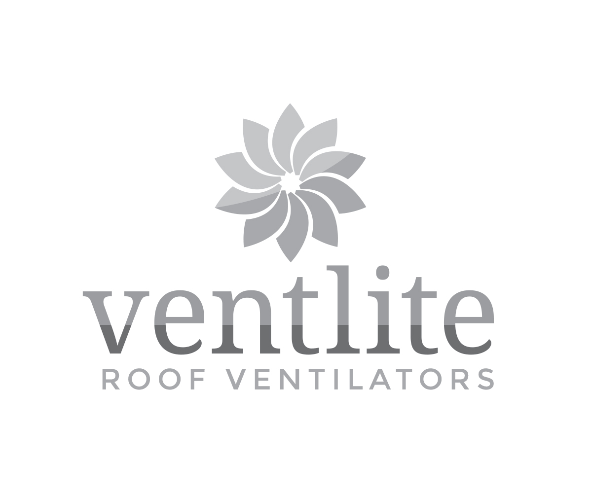 Modern, Colorful, It Company Logo Design for Ventlite Roof Ventilators ...