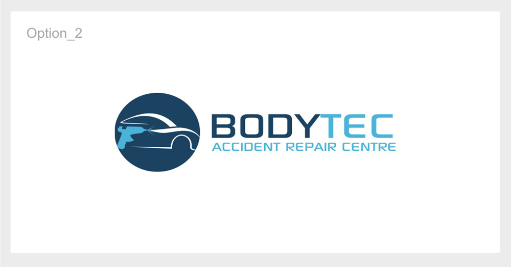Bold, Modern, Business Logo Design for Bodytec Accident Repair Centre ...