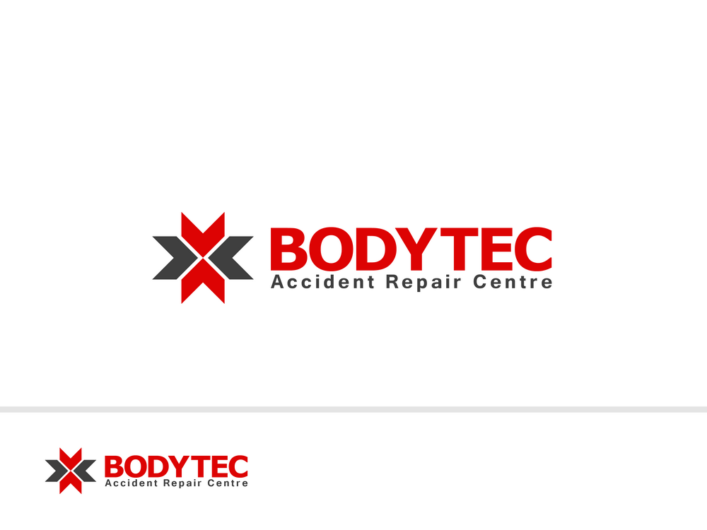 Bold, Modern, Business Logo Design for Bodytec Accident Repair Centre ...
