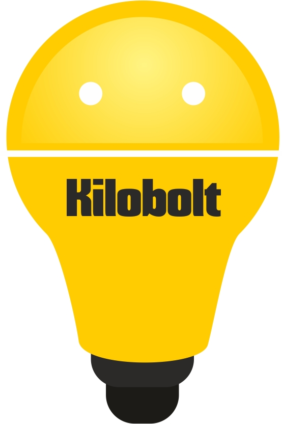 Bold, Modern Logo Design for Kilobolt by Marilena | Design #1696292