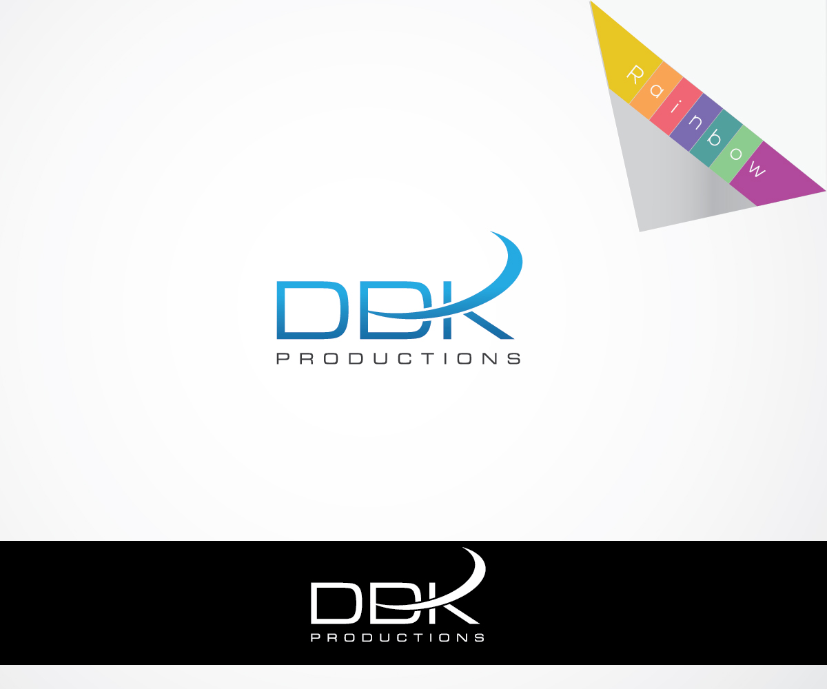 Serious, Elegant, Event Planning Logo Design for DDK Productions by ...