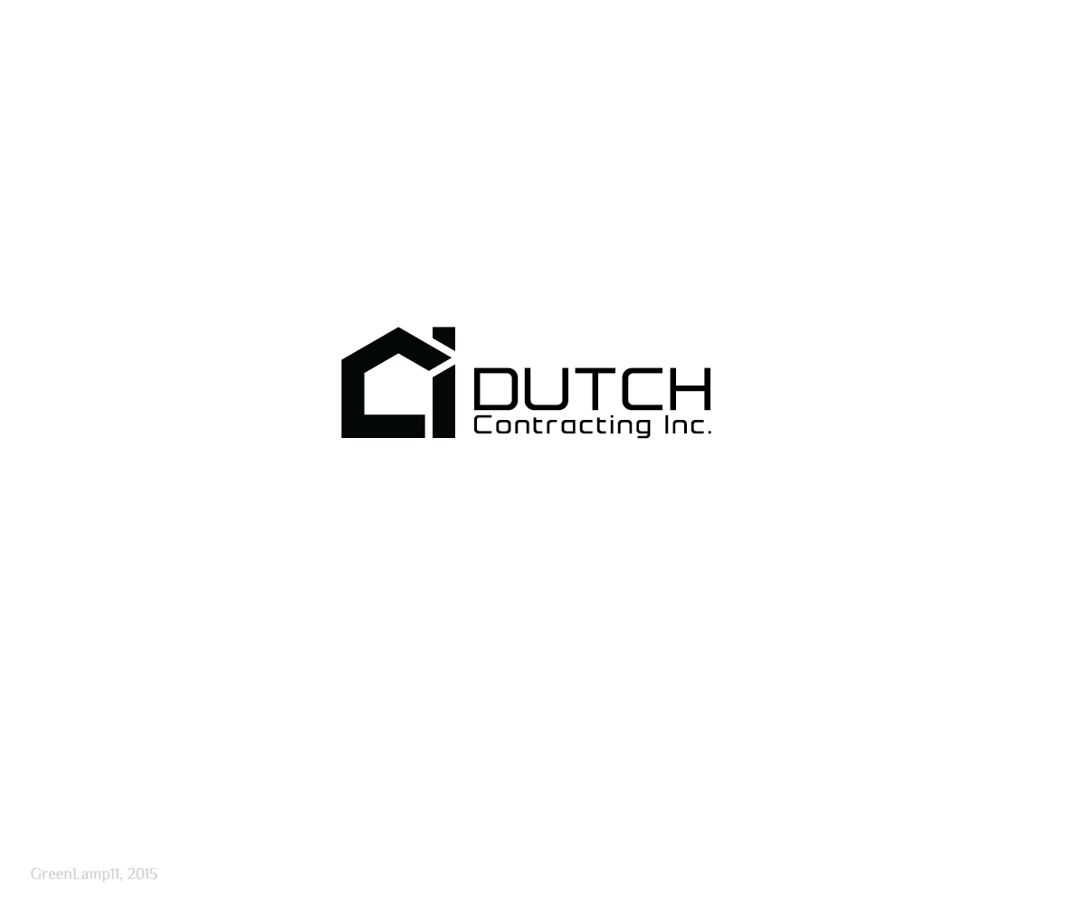 Serious, Masculine, Construction Company Logo Design for Dutch ...