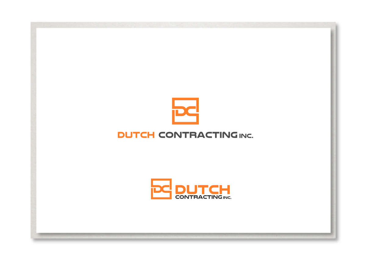 Serious, Masculine, Construction Company Logo Design for Dutch ...