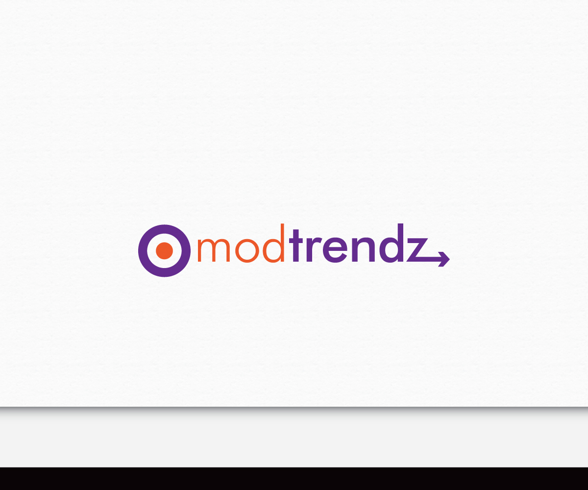 Elegant, Playful, Electronics Logo Design for if possible modtrendzs by ...