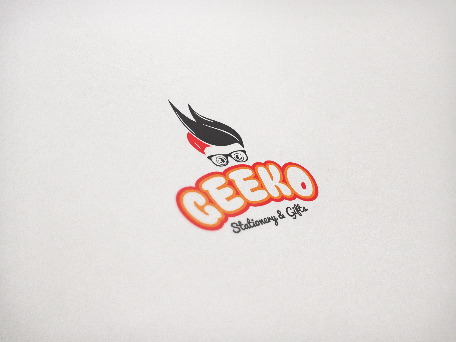 Bold, Traditional, Retail Logo Design for GEEKO by Creative Emotions ...