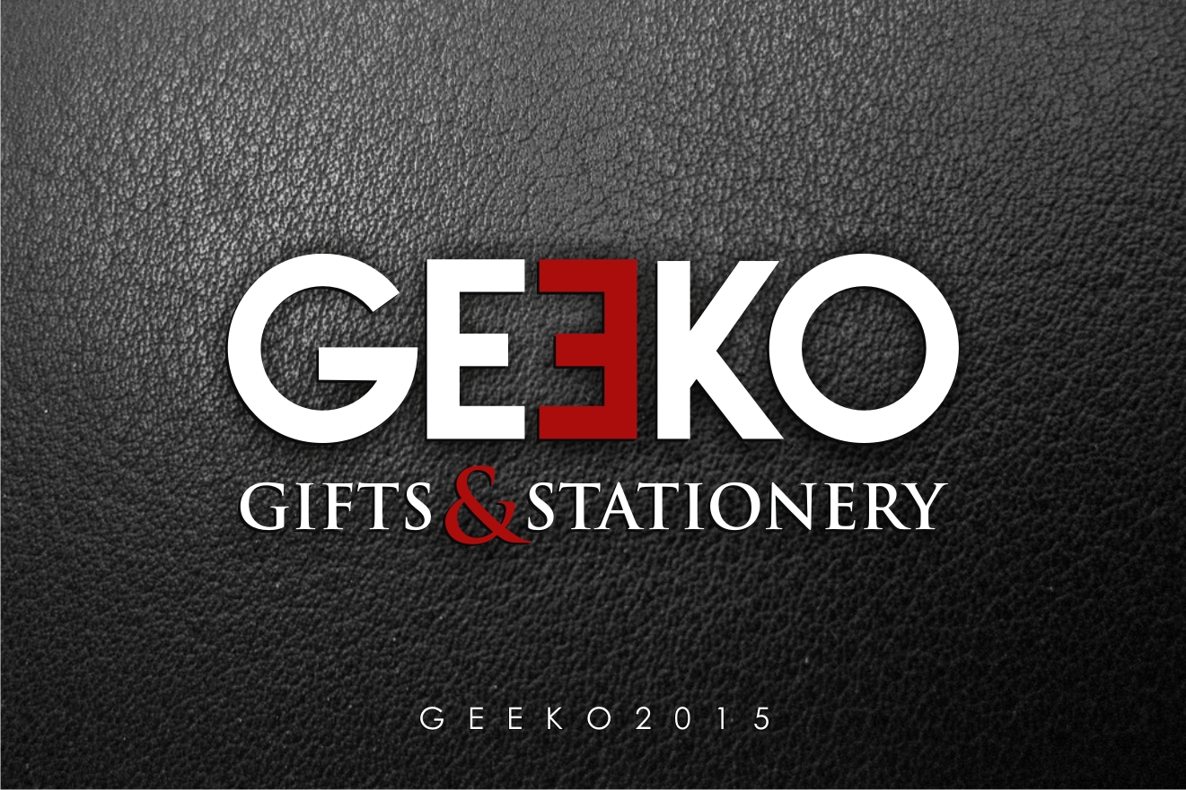 Bold, Traditional, Retail Logo Design for GEEKO by ESolz Technologies ...