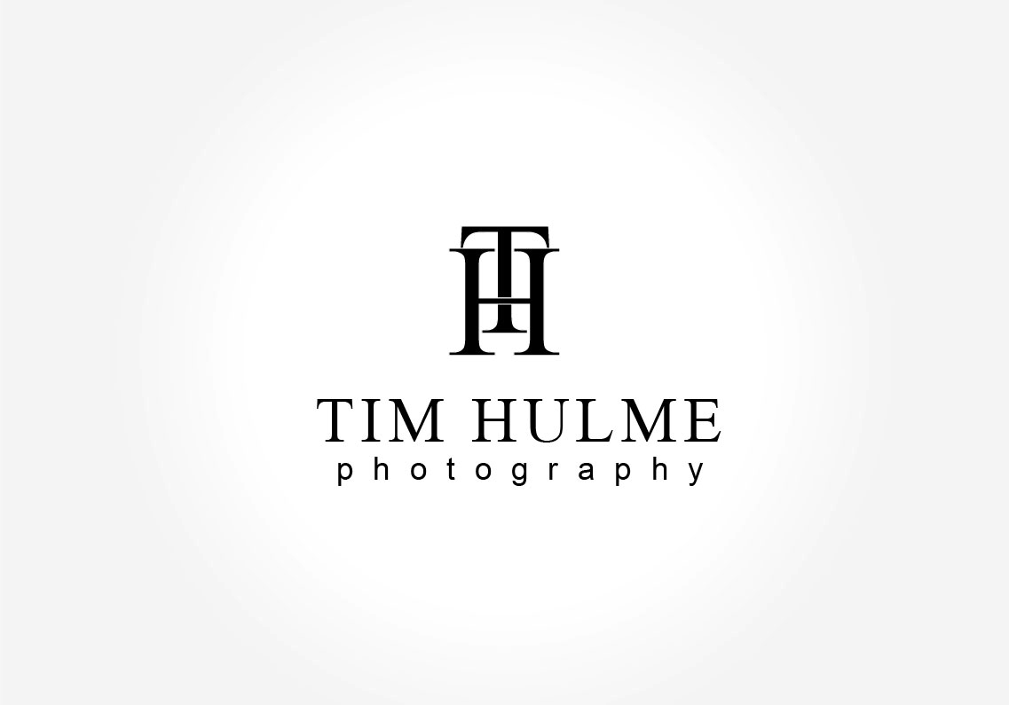 Upmarket, Serious, Fashion Photography Logo Design for Tim Hulme ...