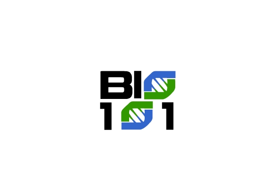 Elegant, Playful, Biotechnology Logo Design for bio101 by Ameeee ...