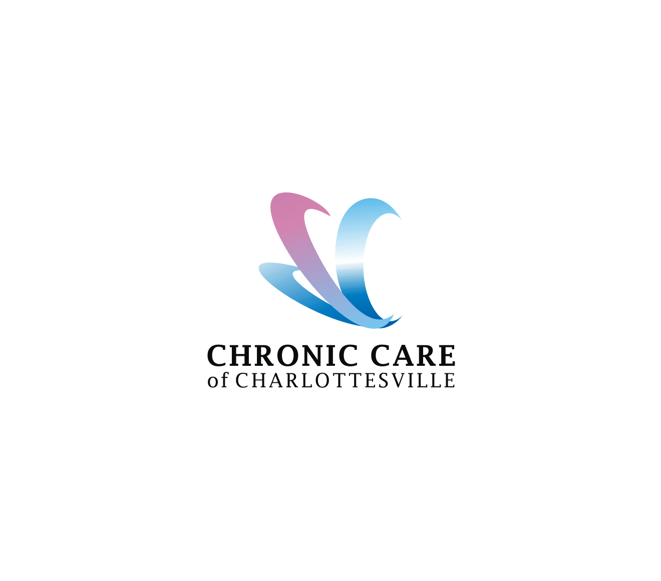 Serious, Modern, Office Logo Design for Chronic Care of Charlottesville ...